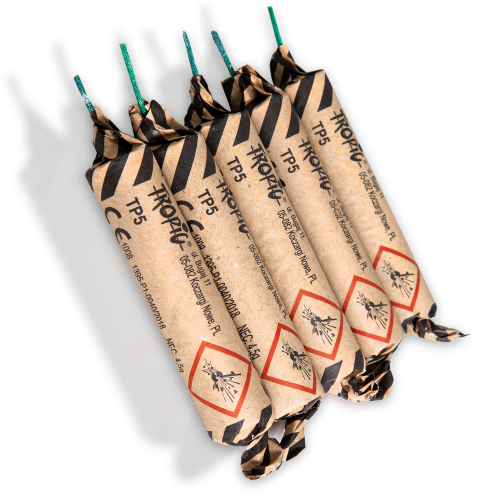 Exploder 5 TP5 P1 8/10/5 - INS Fireworks